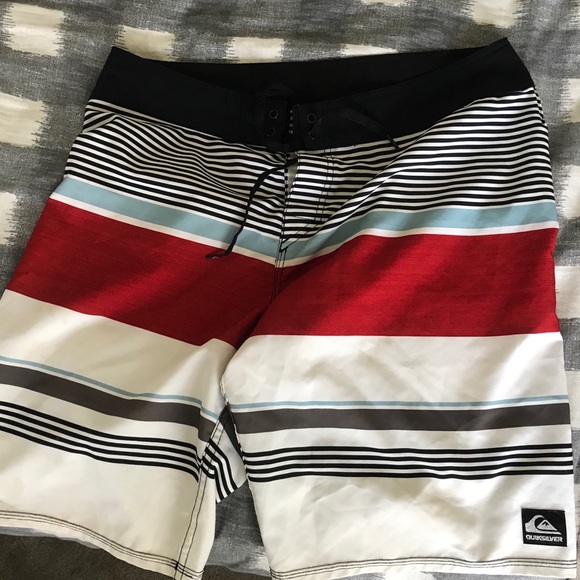 Quiksilver | Swim | Quicksilver Boardshorts | Poshmark